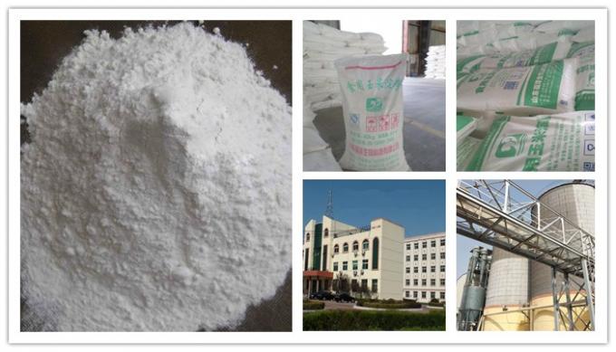 Modified Waxy Native Corn Starch Native Maize Starch Powder For ...